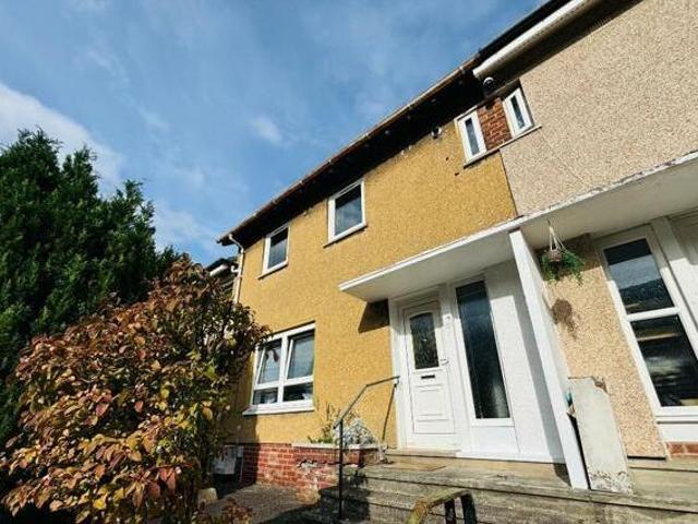Muirskeith Road, Newlands, 3 Bedroom Terraced