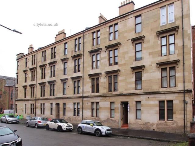 Muirpark Street, Glasgow