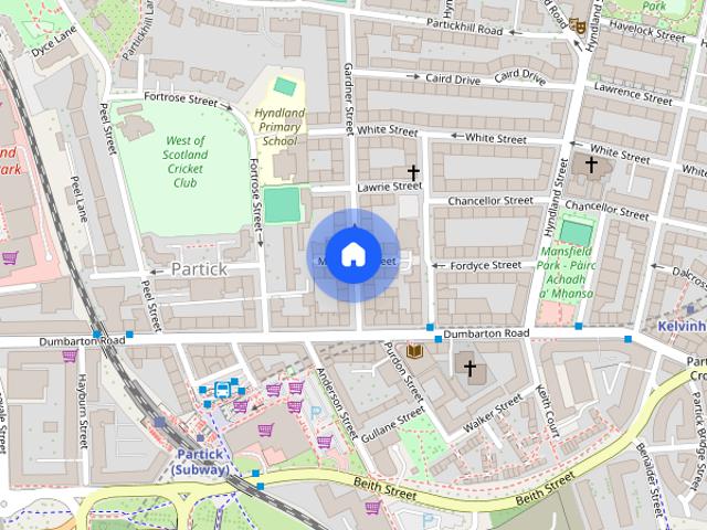 Muirpark Street, Glasgow, G11