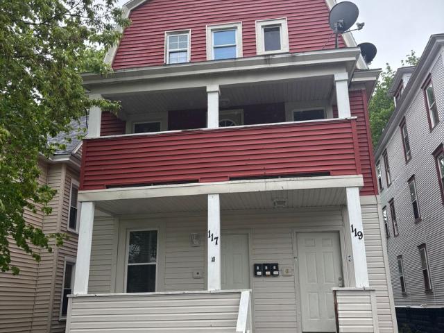 Multi Family Complex with 3 Newly Renovated Units on Tipp Hill