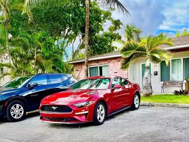 Multi Family Dania Beach, FL 22 Se 13th Ter #2