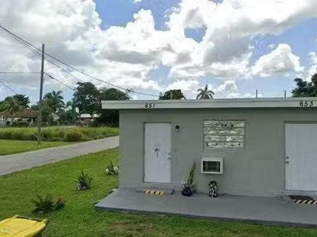 Multi Family Homestead, FL 663 Sw 4th Ave #663