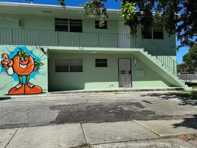 Multi Family Miami, FL 201 Nw 77th St #4