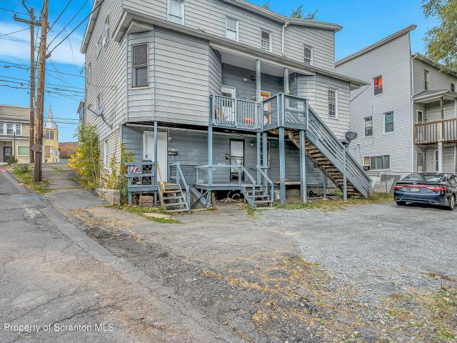 Multi Family: MLS #SC262419