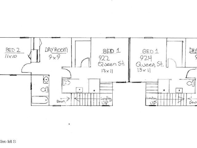 Multi Family: MLS #100583