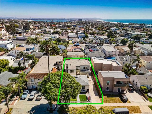 Multi Family: MLS #260007 SD