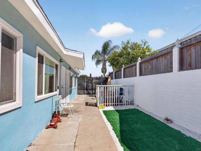Multi Family: MLS #260018 SD