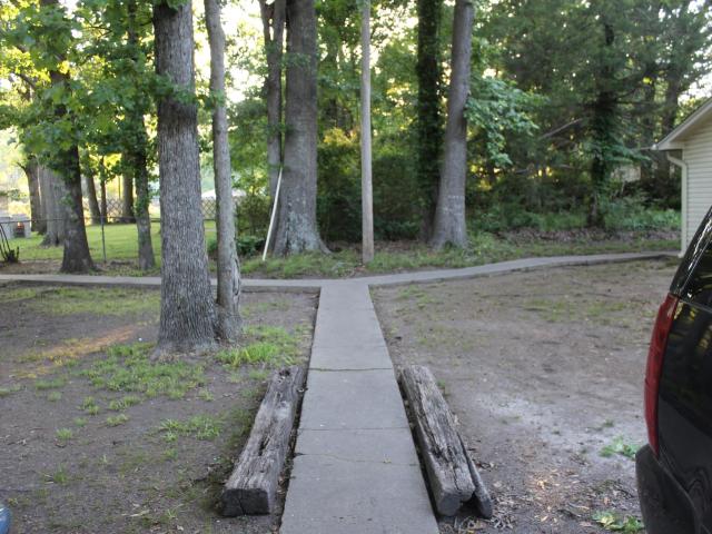 1600 N Lane Street