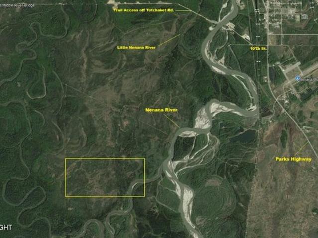Multi Riv Lot Nenana, AK 99760