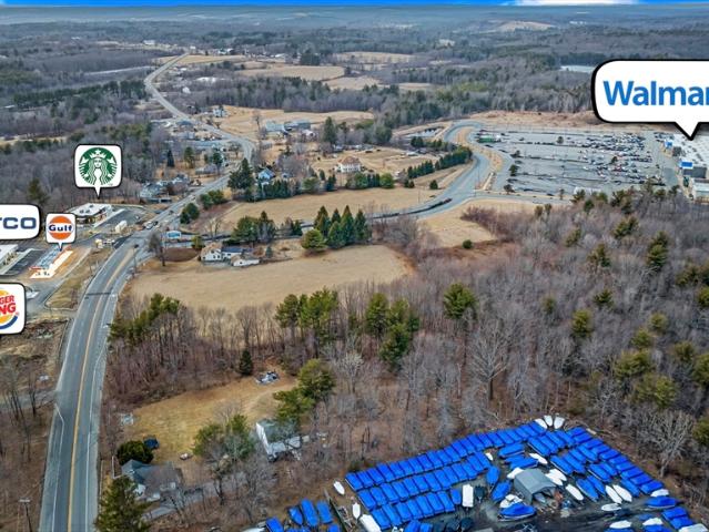 Multiple Main Street, Leicester, MA 01524 | MLS #73382