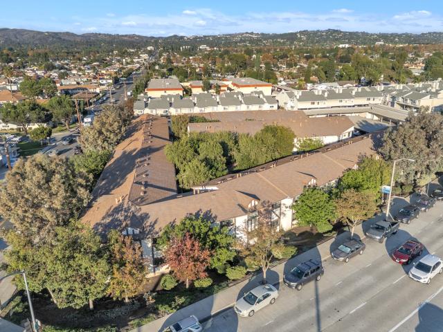 Mulberry Terrace Apartments