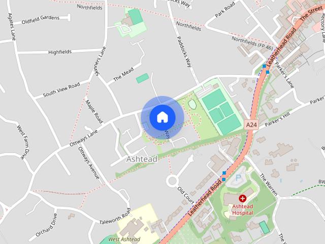 Mulberry Way, Ashtead KT21