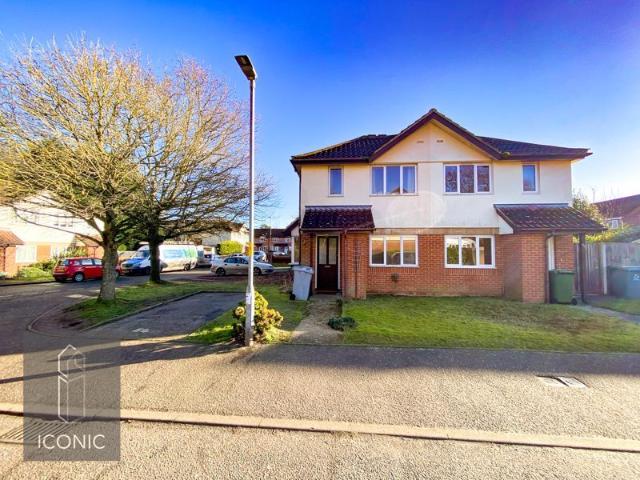 Mulberry Court, Taverham, Norwich NR8, 1 bed terraced house to rent, £850 pcm | PrimeLocation