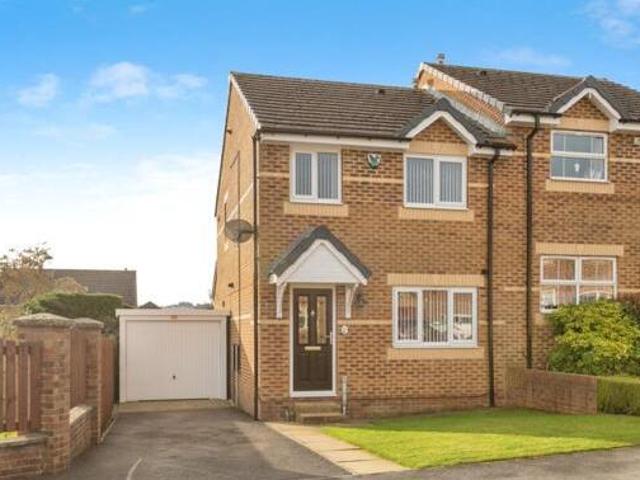 Mulberry Court, Golcar, 3 Bedroom Semi detached