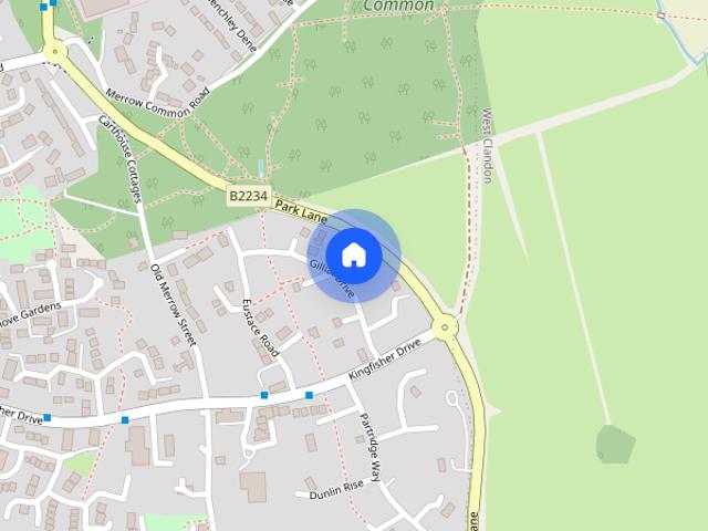 Mulberry Court, Guildford, Surrey, GU4