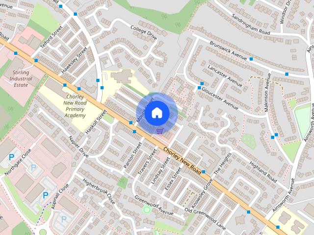 Mulberry Court, Horwich, BL6 6DX
