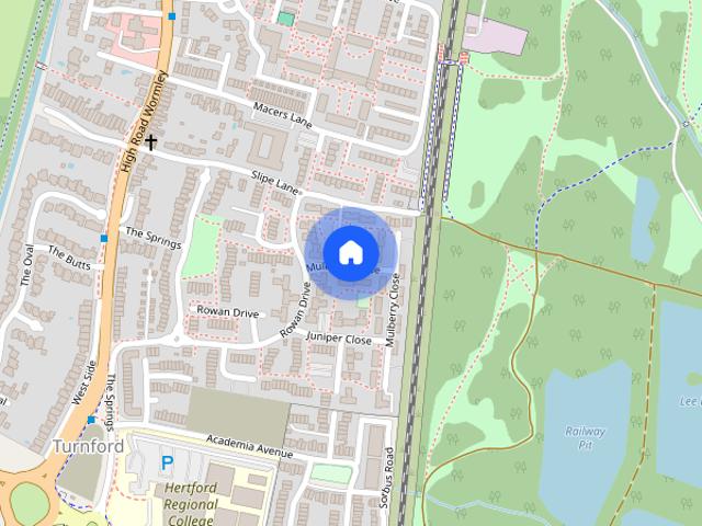 Mulberry Close, Broxbourne, EN10