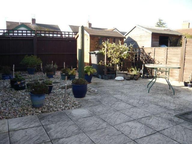 Mulberry Close, Lincoln