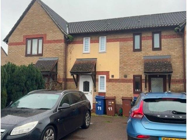 Mulberry Drive, Bicester OX26, 1 bed terraced house to rent, £1,200 pcm | PrimeLocation