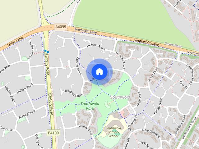 Mulberry Drive, Bicester, OX26