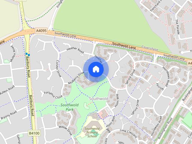 Mulberry Drive, OX26