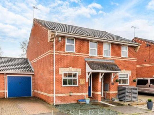 Mulberry Gardens, Great Blakenham, 2 Bedroom Semi detached