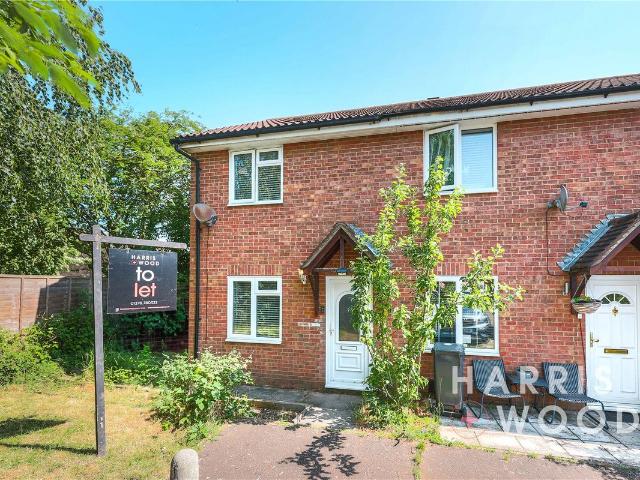 Mulberry Gardens, Witham, Essex CM8, 2 bed end terrace house to rent, £1,350 pcm | PrimeLocation