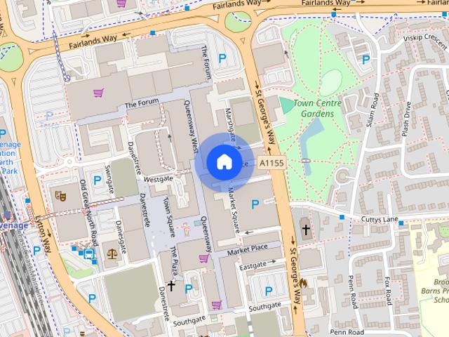 Mulberry House, Park Place, SG1