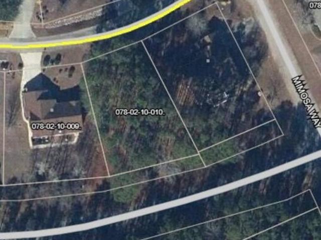 Mulberry Ln, Mccormick, Plot For Sale