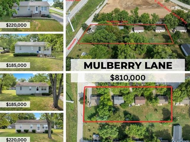Mulberry Ln, Saint Charles, MO 63303