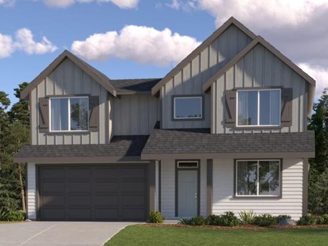 Mulberry Plan Autumn Sunrise The Trailside Collection Community
