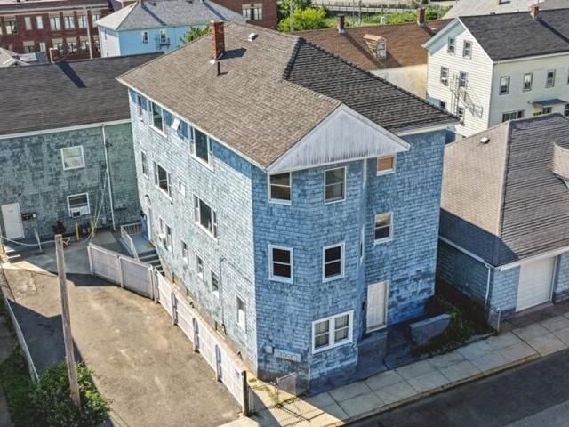 Mulberry St, Fall River, Home For Sale