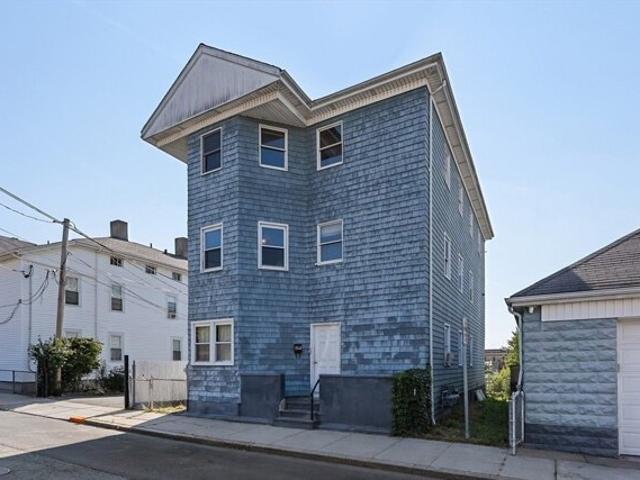 Mulberry St, Fall River, Home For Sale