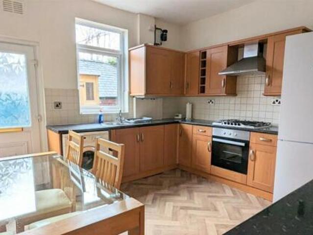 Mulehouse Road, Crookes, 2 Bedroom Terraced