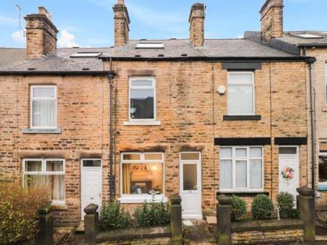 Mulehouse Road, Crookes, 3 Bedroom Terraced