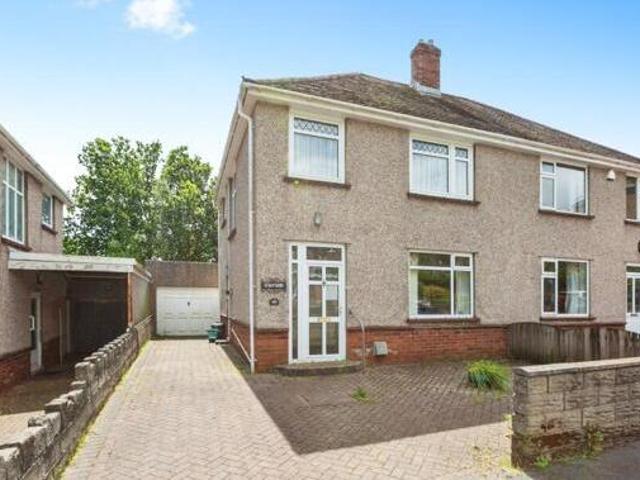 Mulgrave Way, Blackpill, 3 Bedroom Semi detached