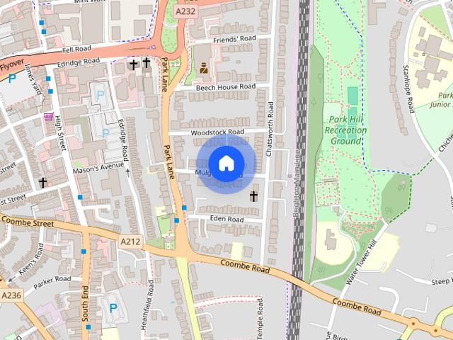 Mulgrave Road, Croydon, CR0