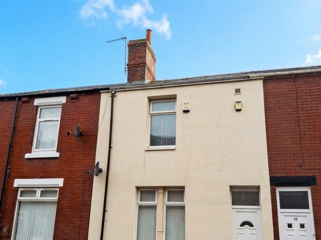 Mulgrave Road, Hartlepool TS26, 2 bed terraced house to rent, £525 pcm | PrimeLocation