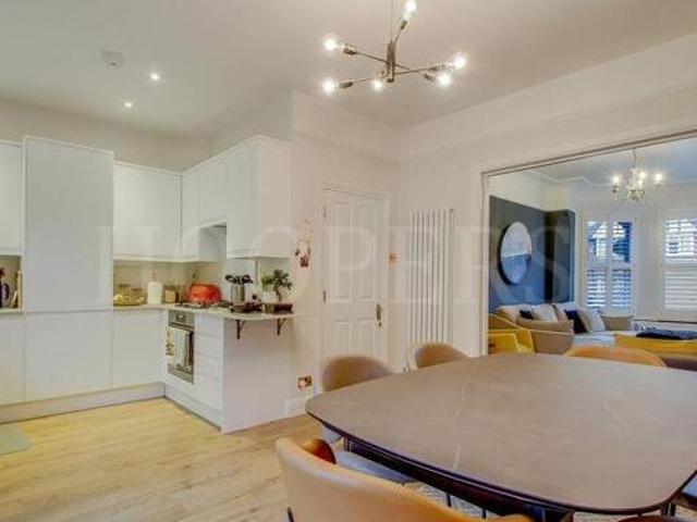 Mulgrave Road, London, 4 Bedroom Terraced