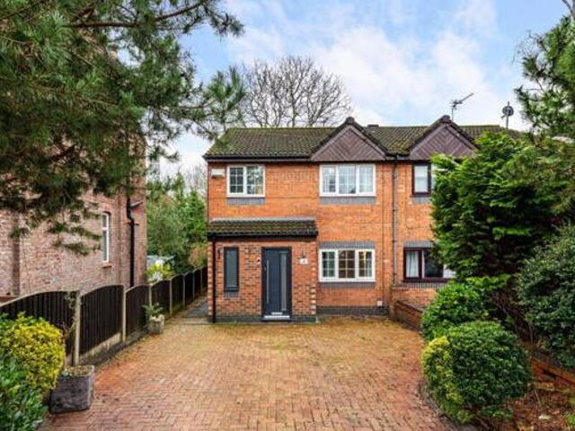 Mulgrave Road, Roe Green, 3 Bedroom Semi detached