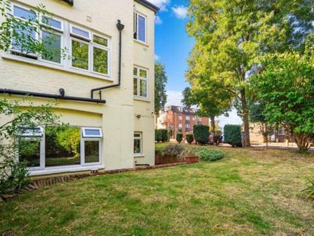 Mulgrave Road, Sutton, 1 Bedroom Apartment