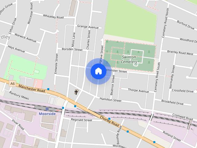 Mulgrave Street, Swinton, M27