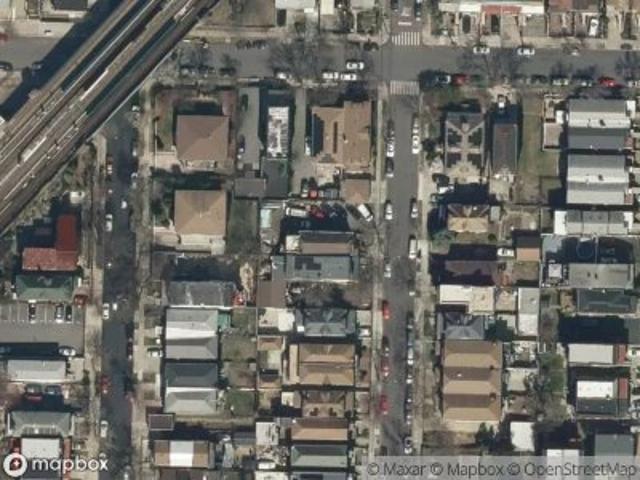 Muliner Ave
