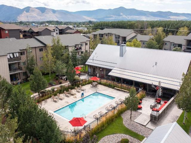 Mullan Reserve Apartments 1 Bedroom Apartment for Rent at 4000 Mullan Rd, Missoula, MT 59808