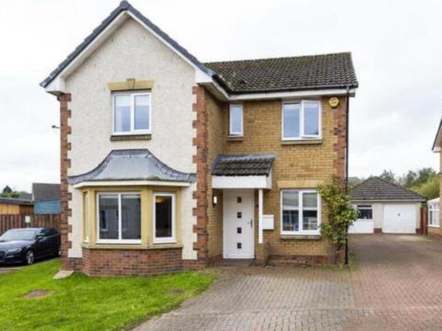 Mullen Court, Stepps, 4 Bedroom Detached