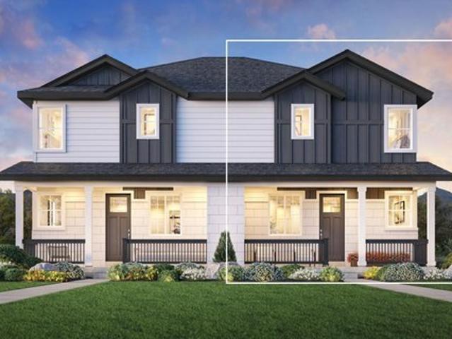 Mullen Plan Wilder Ranch Ridge Collection Community