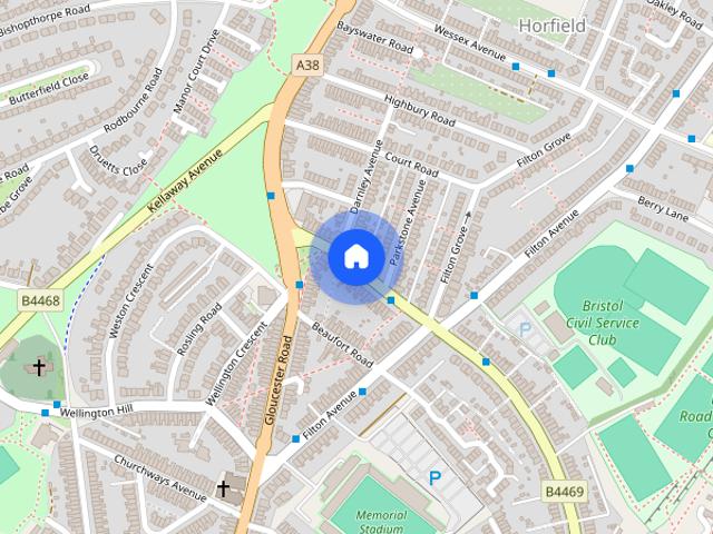 Muller Road, Horfield, Bristol, BS7