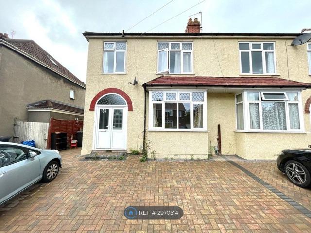 Muller Road, Horfield, Bristol BS7, 4 bed semi detached house to rent, £2,400 pcm | PrimeLocation