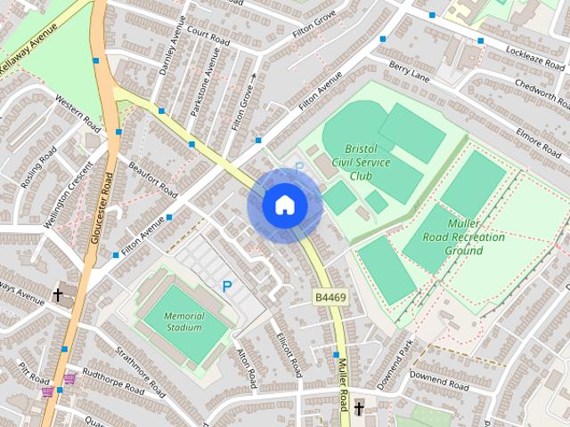 Muller Road, Horfield, Bristol