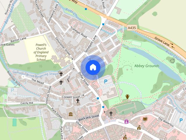 Mullings Court, Cirencester, GL7